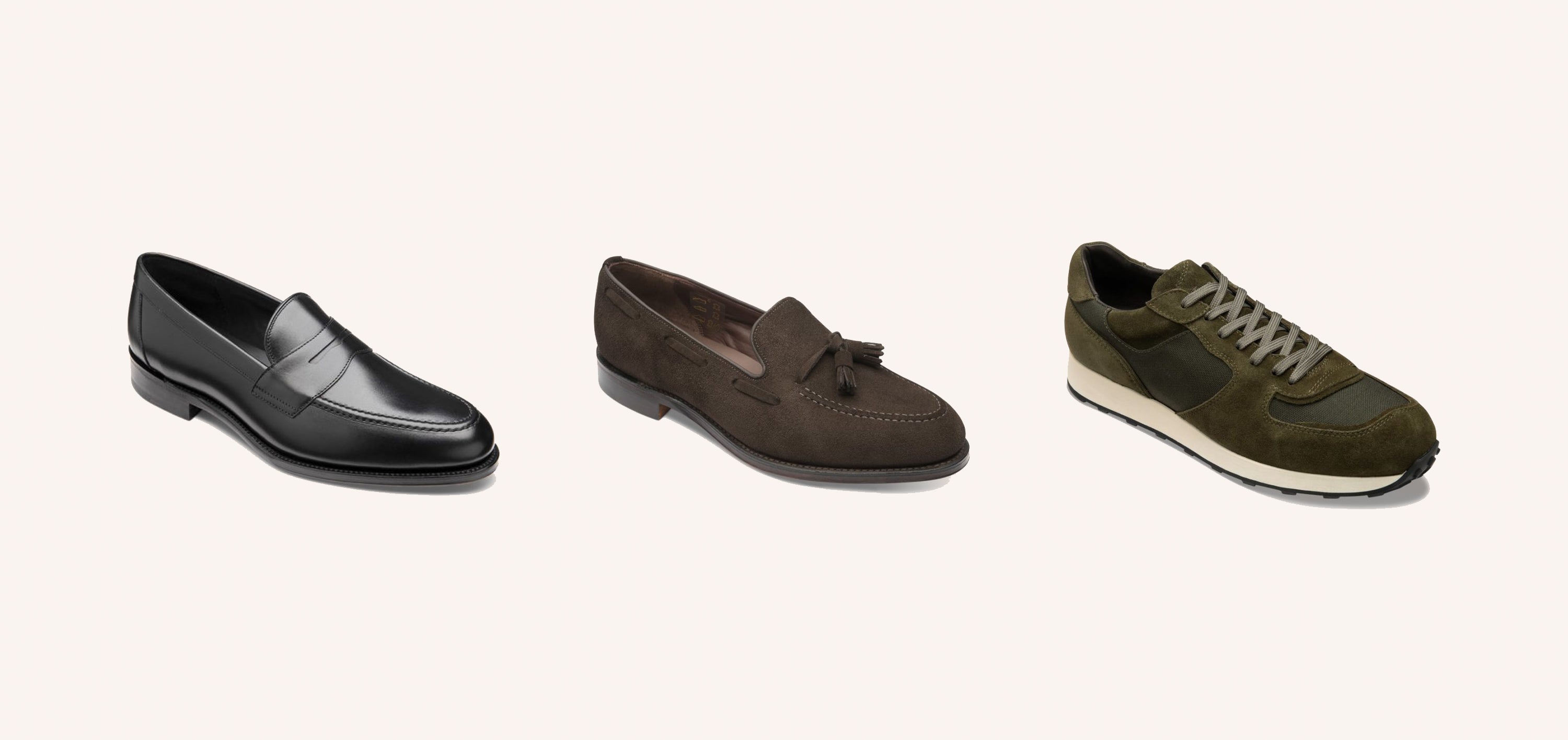 Shoes by Loake – Turo